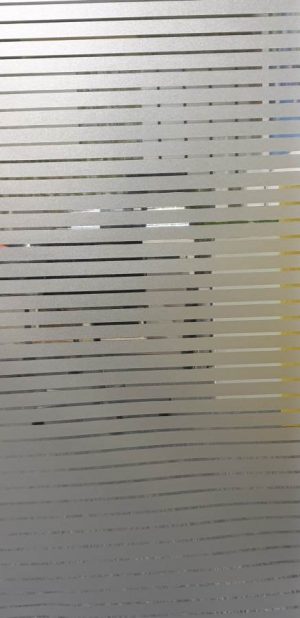 Frosted Film - ASRO Singapore for Best Privacy, Deco Films