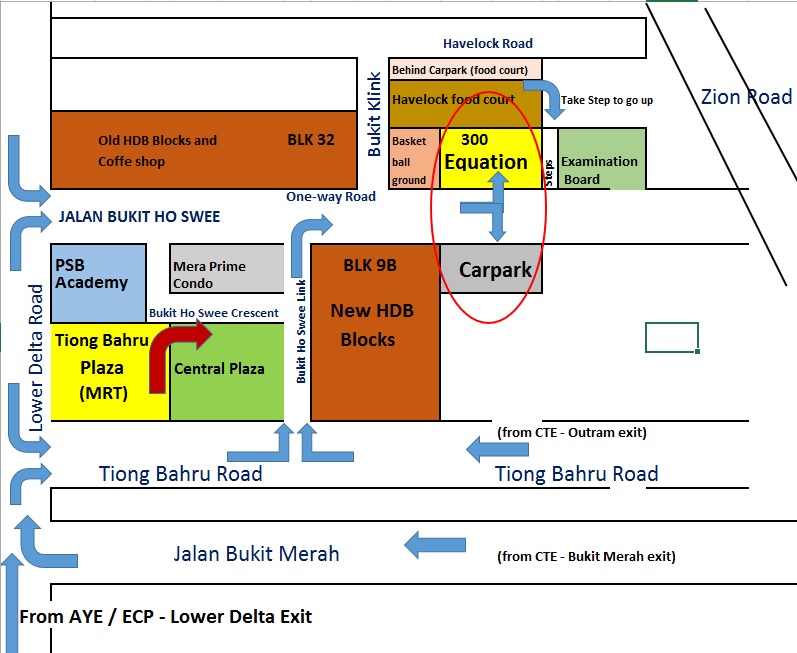Contact Us | ASRO Singapore