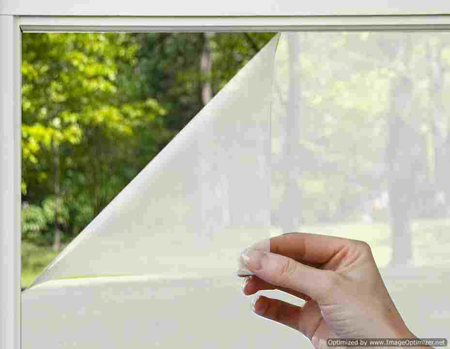 ASRO for best privacy film, frosted film in Singapore