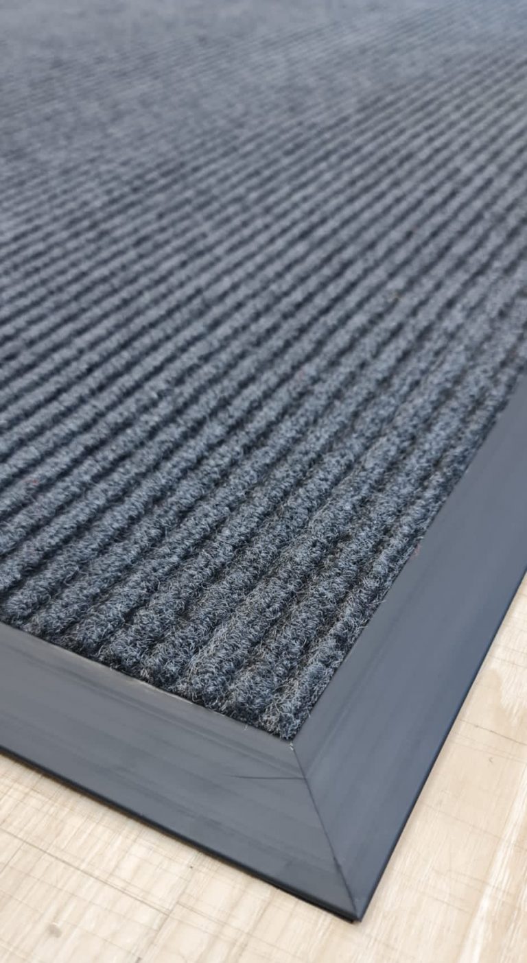 Dust Mat or Tough Rib Mat - ASRO Singapore for Customized Mats