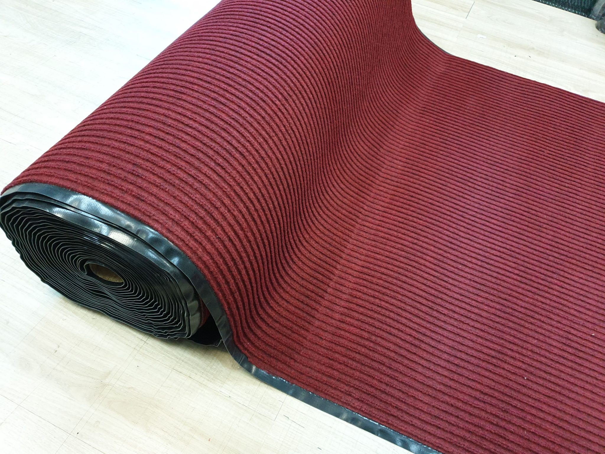 Dust Mat or Tough Rib Mat - ASRO Singapore for Customized Mats