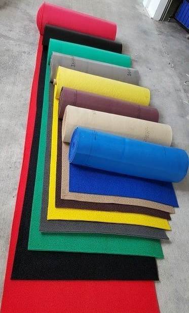 Coil Mat, Welcome Mat - ASRO Singapore for Office and Commercial Mats