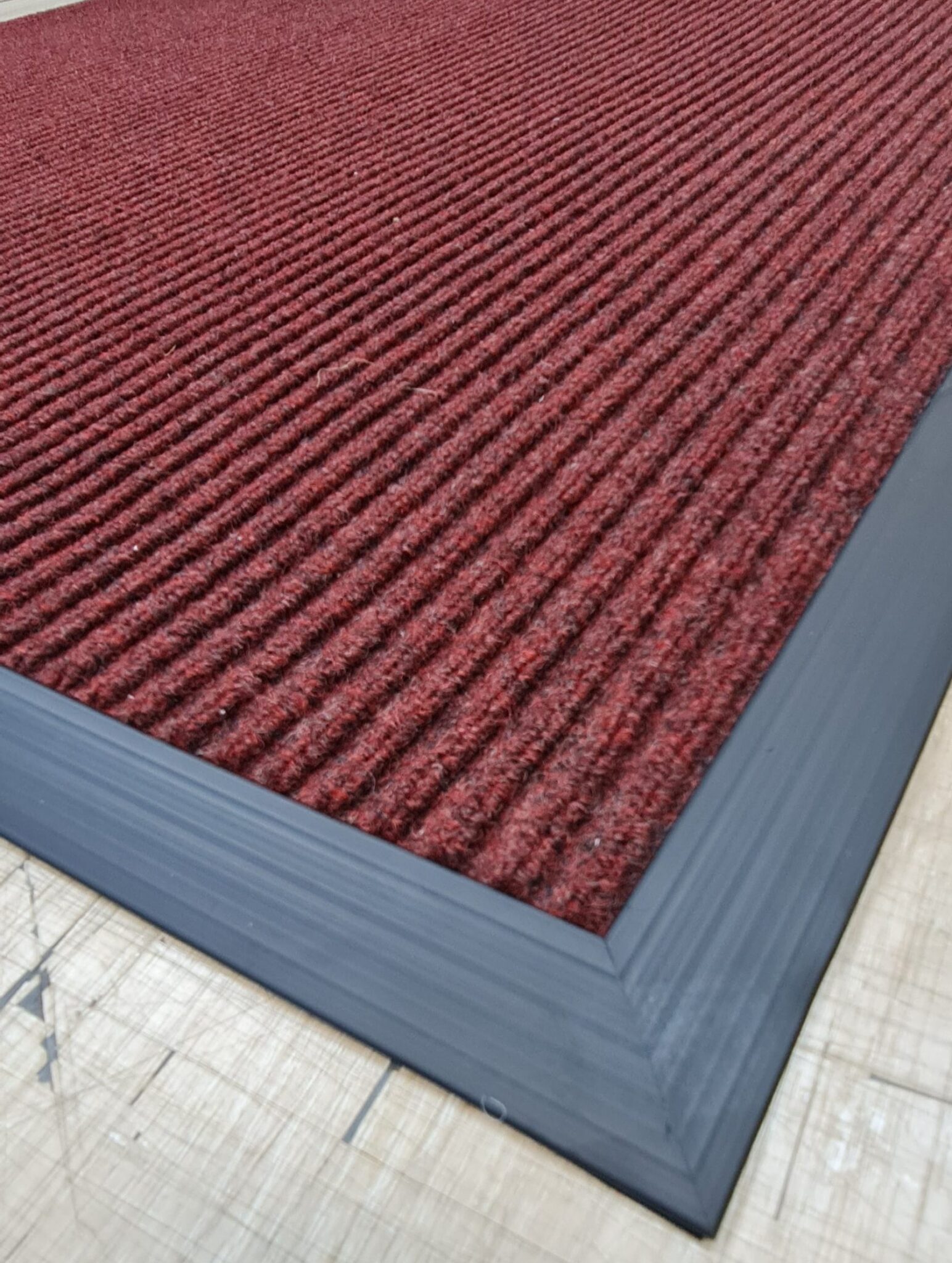 Dust Mat or Tough Rib Mat - ASRO Singapore for Customized Mats