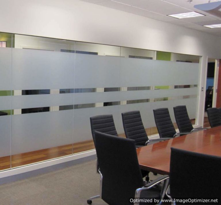 Frosted Film - ASRO Singapore for Best Privacy, Deco Films