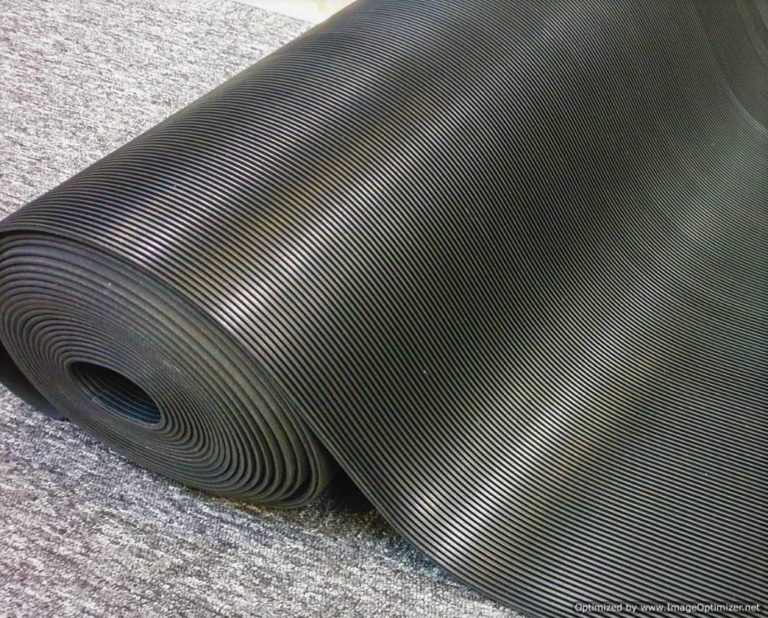 Electrical Mat for Insulation in Switchboard Room-ASRO Singapore