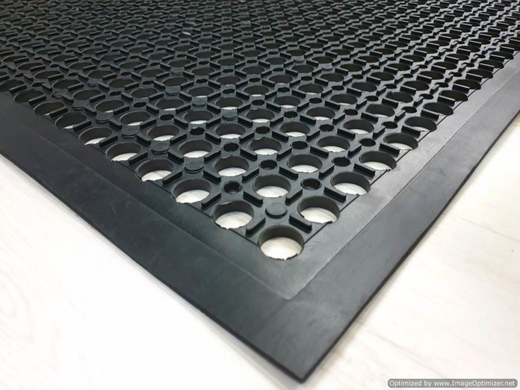 Rubber Mat - ASRO Singapore for neoprene & rubber