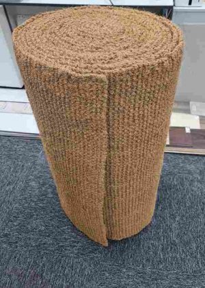 Sisal Mat with Coir, Coconut Husk Material - ASRO Singapore