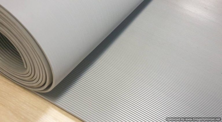 Electrical Mat for Insulation in Switchboard Room-ASRO Singapore