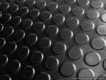 Coin Mat - Rubber Studded Mat