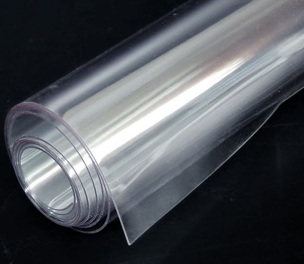 Clear Vinyl Sheet PVC - ASRO Singapore